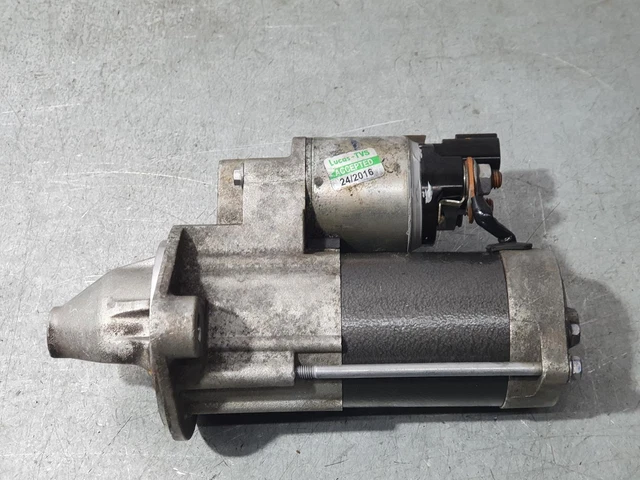 3610004700 MOTOR ARRANQUE para HYUNDAI I20 1.2 2014 26024598A 4468015 ...