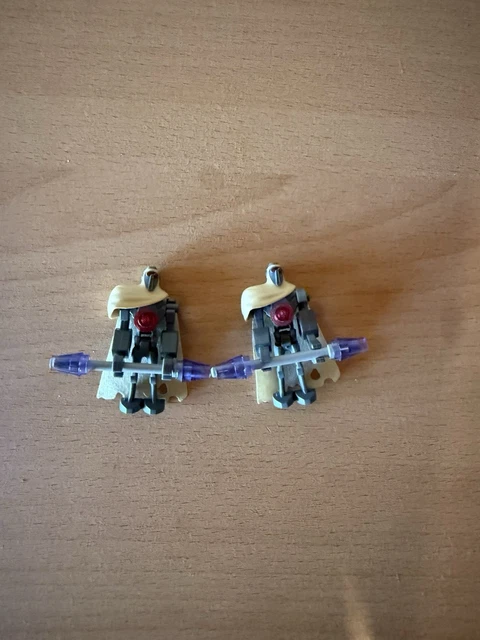 LEGO STAR WARS: Magnaguard (7673) EUR 50,00 - PicClick DE