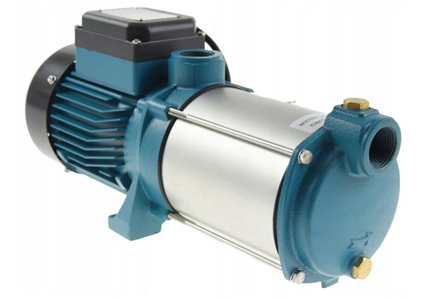POMPA ACQUA SUPERFICIALE centrifuga IBO MHI 1300-1800W drenaggio ...