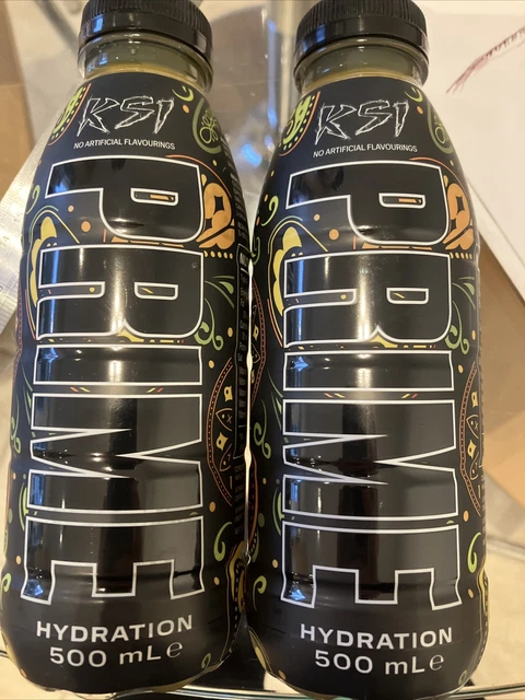 PRIME HYDRATION DRINK KSI Orange And Mango £10.00 - PicClick UK