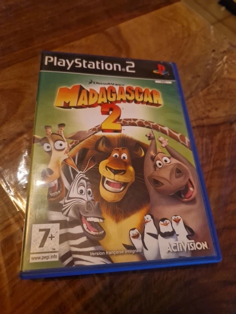 MADAGASCAR PS2 COMPLET FR Sony PlayStation 2 EUR 7,00 - PicClick FR