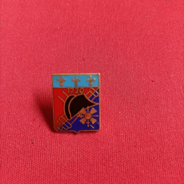 PIN'S 4° RA / 4° Régiment D'artillerie EUR 4,00 - PicClick FR