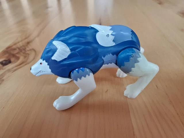 VINTAGE 2001 HARDEE’S Carl’s Jr Monster Rancher Tiger Backflip Kids ...