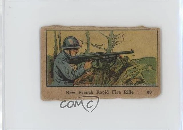 1920S WORLD WAR I Leaders & Scenes Strip Cards W545 #99 0d69 $5.14 ...