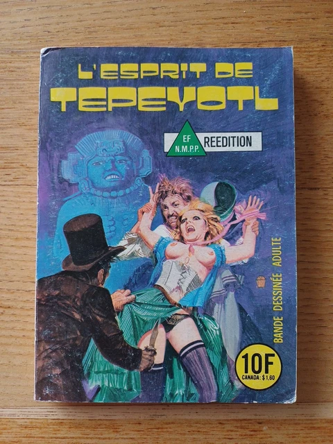 BD LES GRANDS classiques de l'épouvante n°75 ef EUR 7,00 - PicClick FR