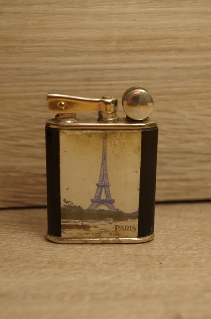 ANTIQUE FLAMIDOR LIGHTER Rare Vintage Fuel Lighter - Lighter £72.85 ...
