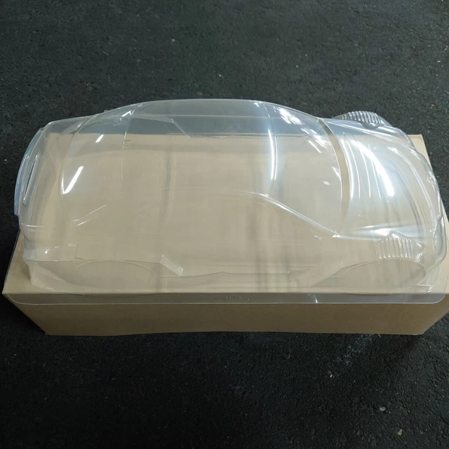 TAMIYA 1/10 MERCEDES-BENZ C-Class DTM 2004 Spare Body SP.1197 TAMIYA ...