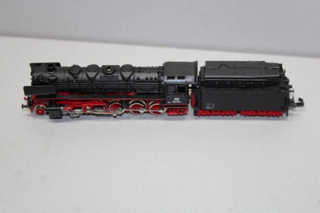 ROCO 02106A STEAM Locomotive Series 043 315-1 DB Oil Border N Gauge £91 ...