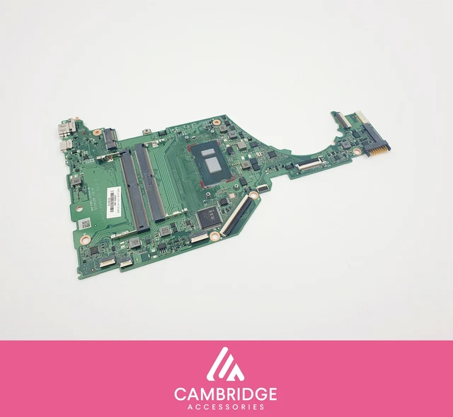 GENUINE HP 15S-FQ Motherboard Main Board Intel Core i3-8130U L73070-601 ...