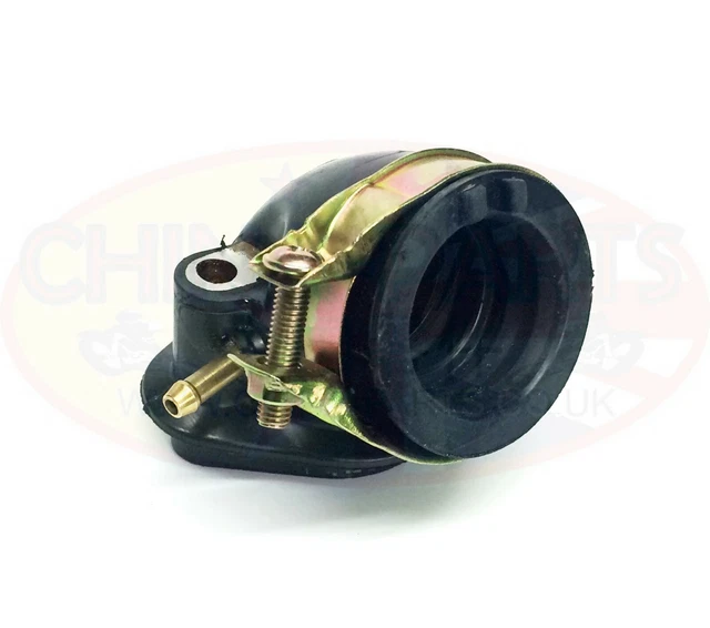COLLECTEUR D'ENTRÉE POUR Lexmoto Zoom II 125 SB125T-21 chinois 125cc ...
