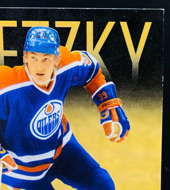 2022-23 UPPER DECK Tim Hortons Wayne Gretzky Tribute #WG-1 SP $249.99 ...