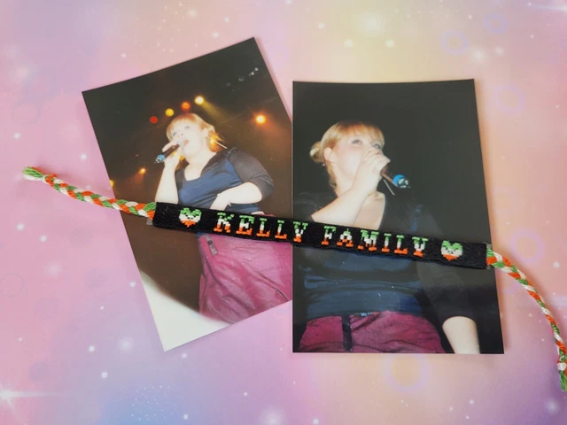 KELLY FAMILY FOTO Maite 90er Original EUR 1,00 - PicClick FR