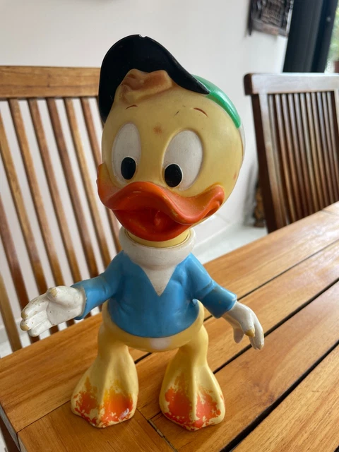 ANCIEN POUETTE LOUIE Neveu De Donald Walt Disney 1962 Productions EUR ...