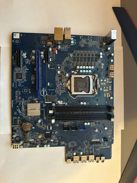 🔧 DELL G5 5000 Motherboard M6C7G | LGA1200 DDR4 | Fully Tested | OEM ...