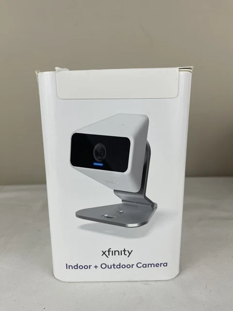 XFINITY CAMERA HD Indoor Outdoor Security Motion Camera MS:15018010 ...