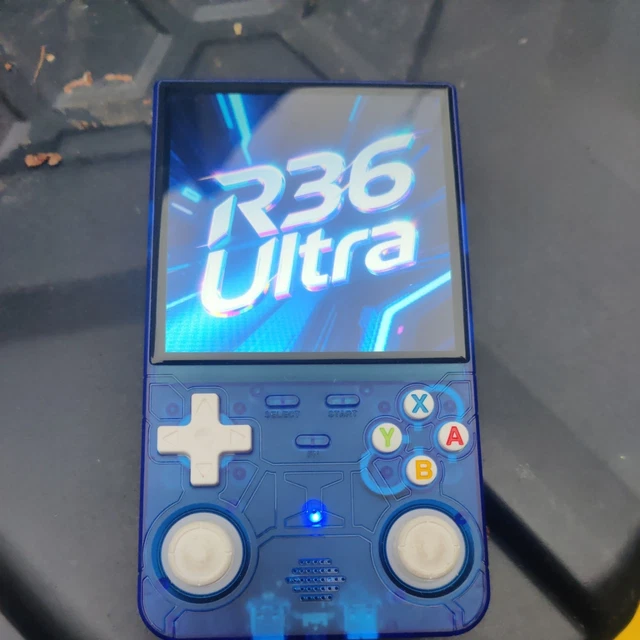 R36 ULTRA CONSOLE. 512Gb Of Games Included. £10.80 - PicClick UK