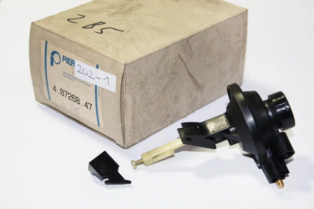 ORIG. PULLDOWNDOSE / Pulldown Pierburg 2B5 Vergaser / VW Audi Volvo - 4 ...