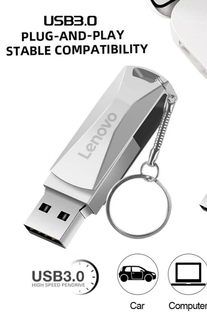 64 TB CHIAVETTA Flash Disk Pen Drive U Disk USB 3.0 alta velocità ...