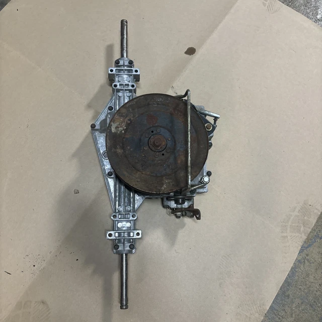 CRAFTSMAN LT 1000 2000 Peerless Tecumseh MST-206-545C Transmission ...