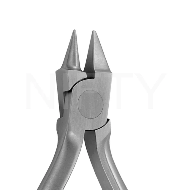 ORTHODONTIC PLIER #139, Bird Beak Wire Bending $37.99 - PicClick CA