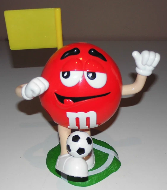 M&M SPENDER FUSSBALL MM's Merchandise, 18cm hoch (46) EUR 20,00 ...