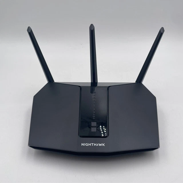 NETGEAR NIGHTHAWK WIFI 6 Router (RAX30) 5-Stream Dual-Band Gigabit ...