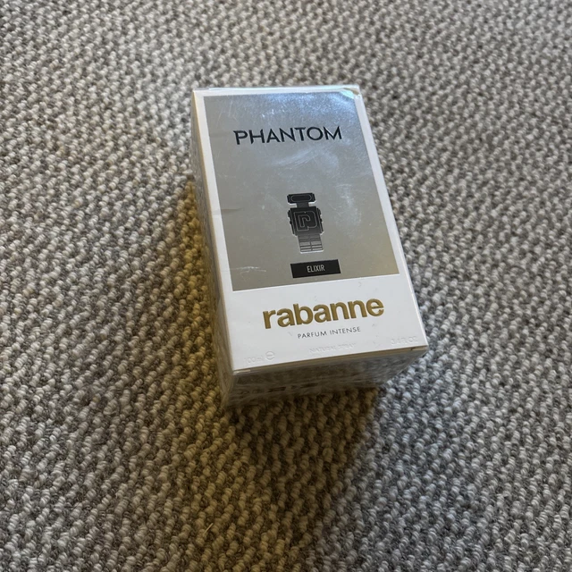 PACO RABANNE PHANTOM Elixir 100Ml Parfum Intense Spray Brand New ...