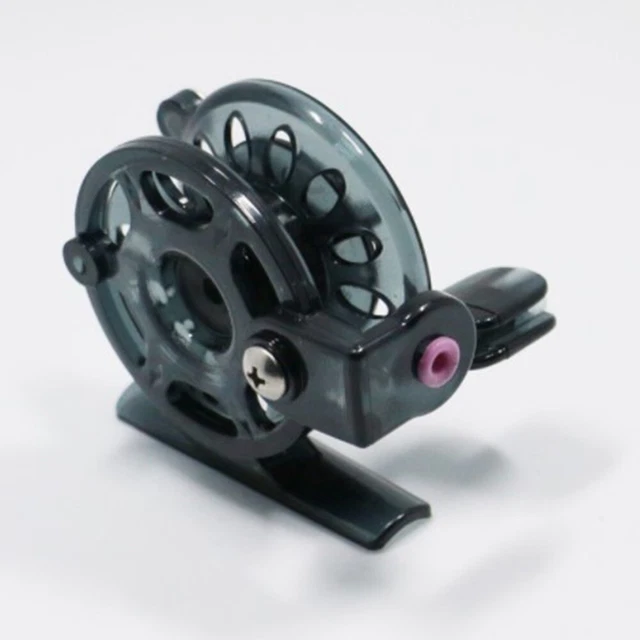 MAXCATCH AUTOMATIC FLY Fishing Reel CNC-Machined Aluminum Body Super ...