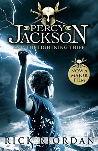 PERCY JACKSON AND the Lightning Thief (Percy Jackson & the... - Riordan ...