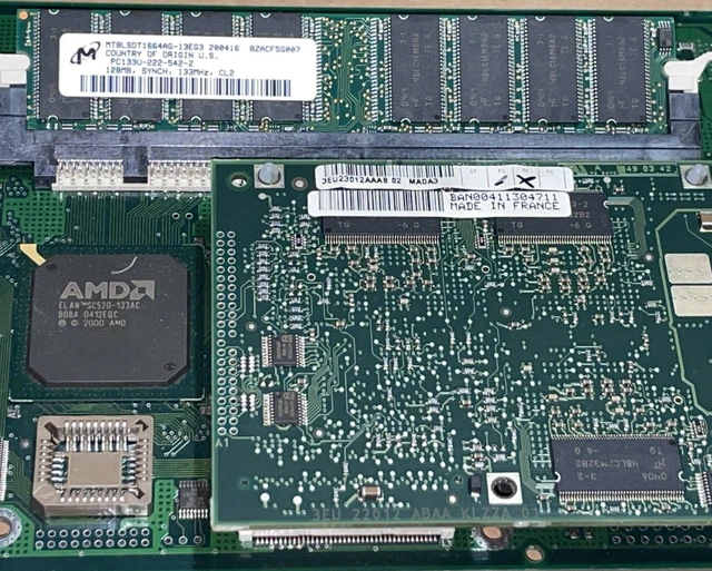 ALCATEL LUCENT OMNIPCX GD Gateway Driver Processing Unit Module ...