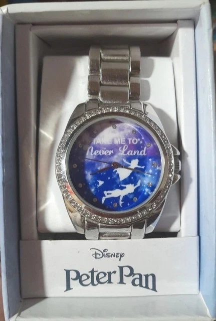 OROLOGIO DISNEY PETER Pan EUR 35,00 - PicClick IT