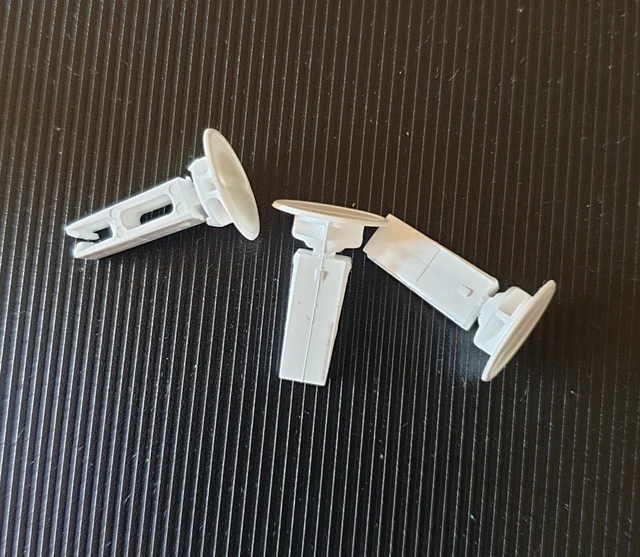 PLOMBEN PLOMBE FÜR Heizkostenverteiler Metrona 3 Stück Neu EUR 35,00 ...