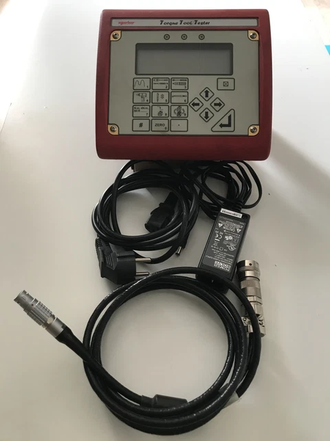 NORBAR TTT TORQUE Tool Tester + accessories EUR 1.000,00 - PicClick DE