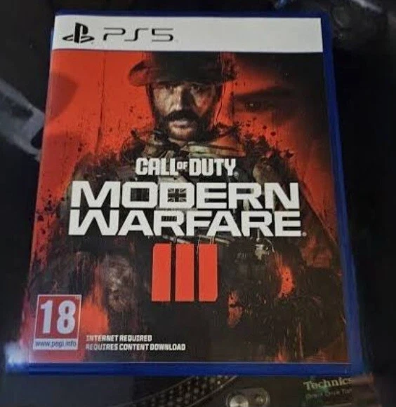 CALL OF DUTY Modern Warfare III COD MW3 (PS5) Ottime condizioni EUR 51 ...