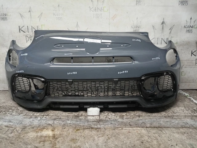 FIAT 500 ABARTH 595 Facelift 2016-2024 Front Bumper Grill Genuine ...