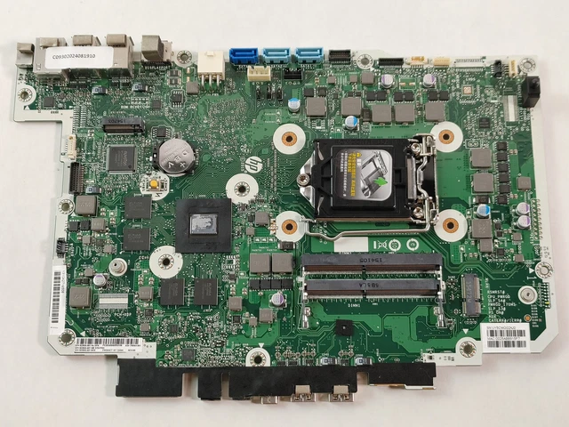 HP ELITEONE 800 G2 AIO 798964-001 Intel LGA 1151 DDR4 SDRAM Desktop ...