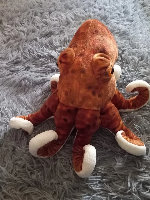 WILD REPUBLIC - Octopus - Plush soft toy - excellent condition £9.99 ...