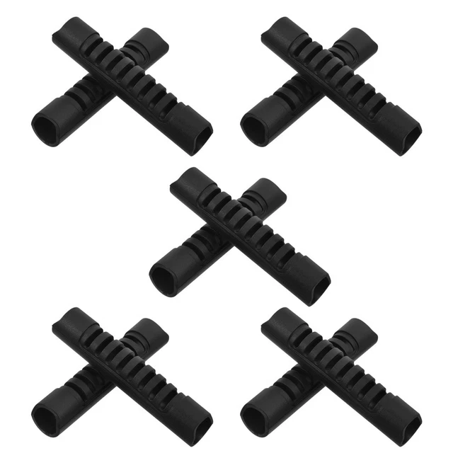 10 PCS LUGGAGE Replacement Grip Suitcase Pull Drag Rod Carry Handle ...