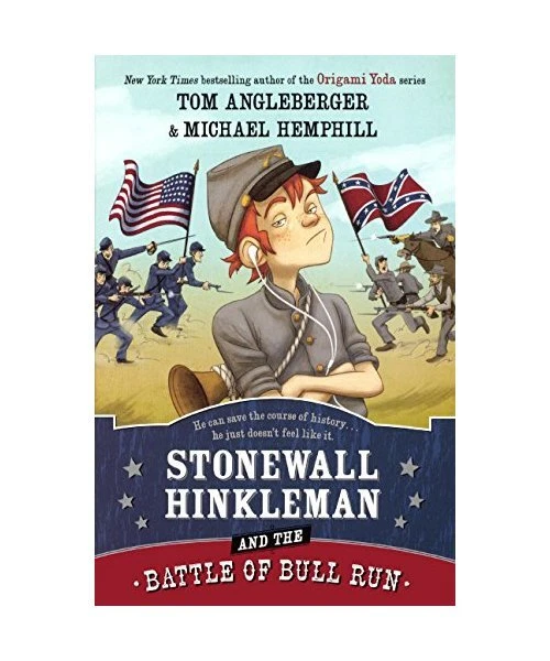 STONEWALL HINKLEMAN AND the Battle of Bull Run, Sam Riddleburger EUR 36 ...