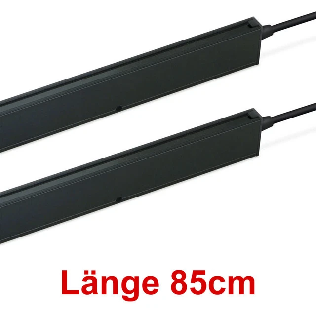 LIGHT GRID SET length 85 cm, light barrier, light grid, light curtain ...