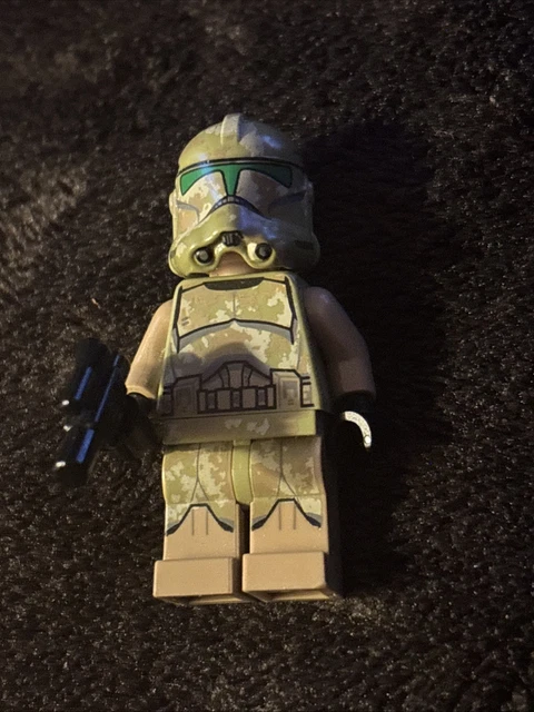 LEGO STAR WARS Clone Trooper, 41st Elite Corps (Phase 2) - Kashyyyk ...