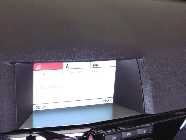 OPEL ASTRA H Display Blende Navi Navigation CID OPC GTC Caravan Z062 ...