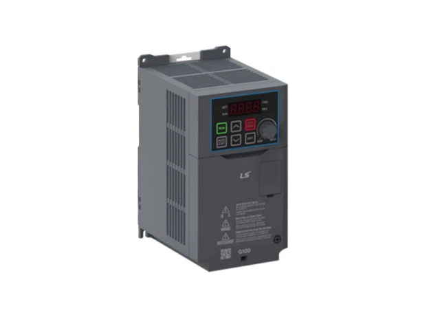LS INVERTER LSLV0008G100-4EONN AC Drive 440VAC 3phase 0,75 kW 1Hp SV008 ...
