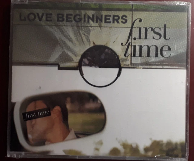 LOVE BEGINNERS- FIRST Time 3 Pz * Cds Brand New Sealed Sigillato Nuovo ...