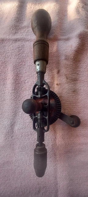 CHIGNOLE PERCEUSE ANCIENNE à manivelle n° 152 EUR 34,00 - PicClick FR