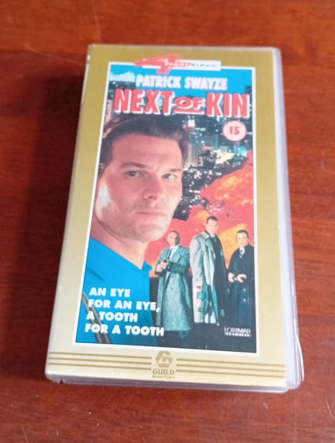 NEXT OF KIN (VHS/SUR) £5.00 - PicClick UK