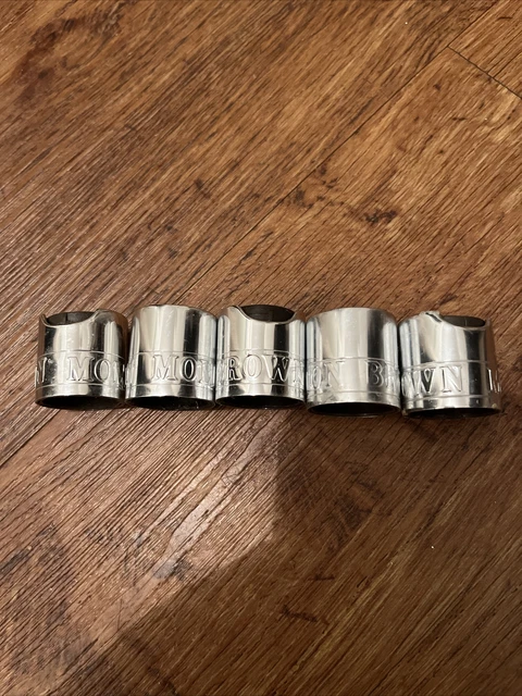 MOLTON BROWN EASY Pour Srew On Flip Top Lids X 5. Fit 300ml Bottles £2. ...