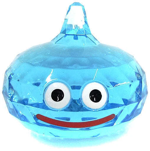 FIGURINE À ÉCHANGER Slime Dragon Quest Crystal Monsters Diamond Cut ...