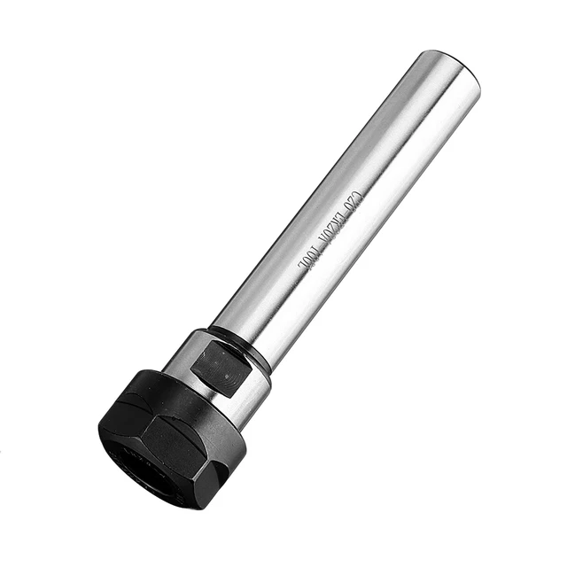 MACHIFIT C20-ER20A-100L COLLET Chuck Holder CNC Milling 100Mm Straight Shank Ext $51.10 ...