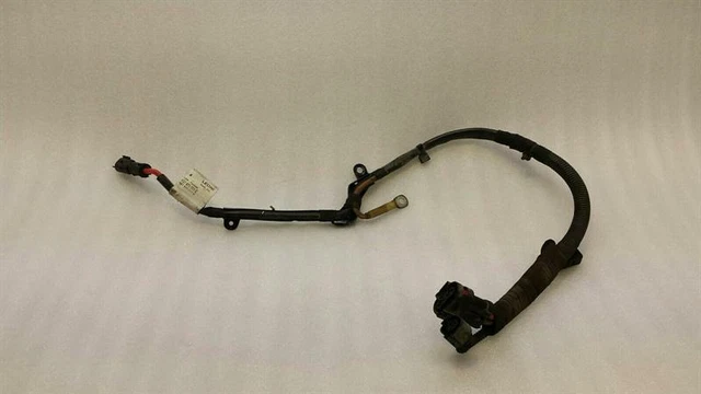AUDI A7 4G power steering rack wiring 4G1971111C Lenkgetriebe Kabelbaum ...